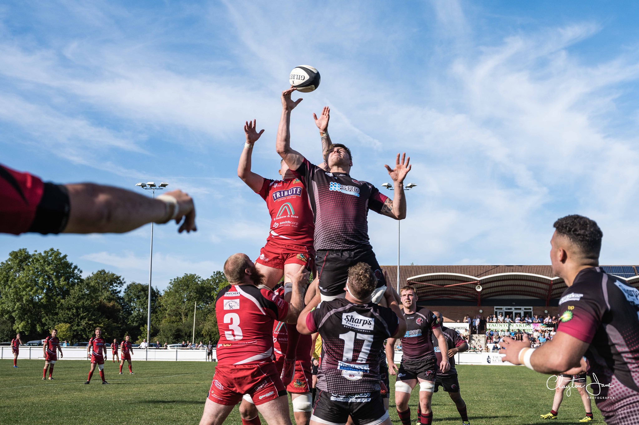 Final Pre-season fixture | Taunton Rugby Club