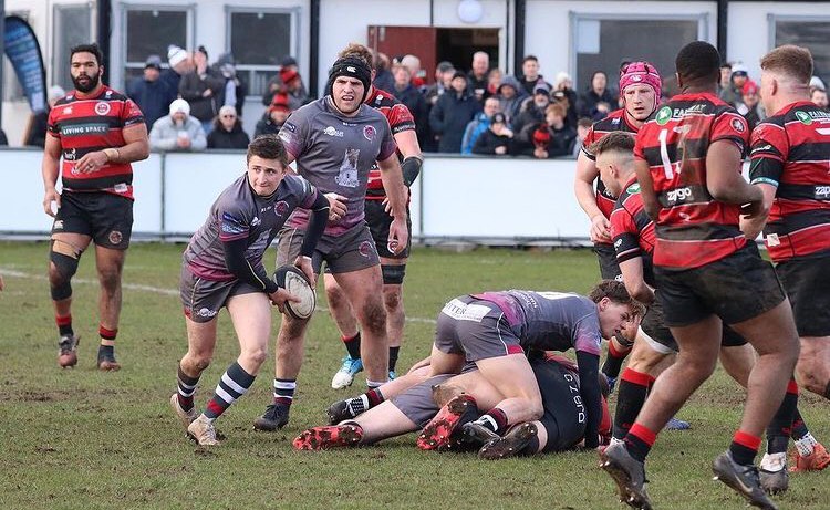 Birmingham Moseley Vs Taunton Titans | Taunton Rugby Club
