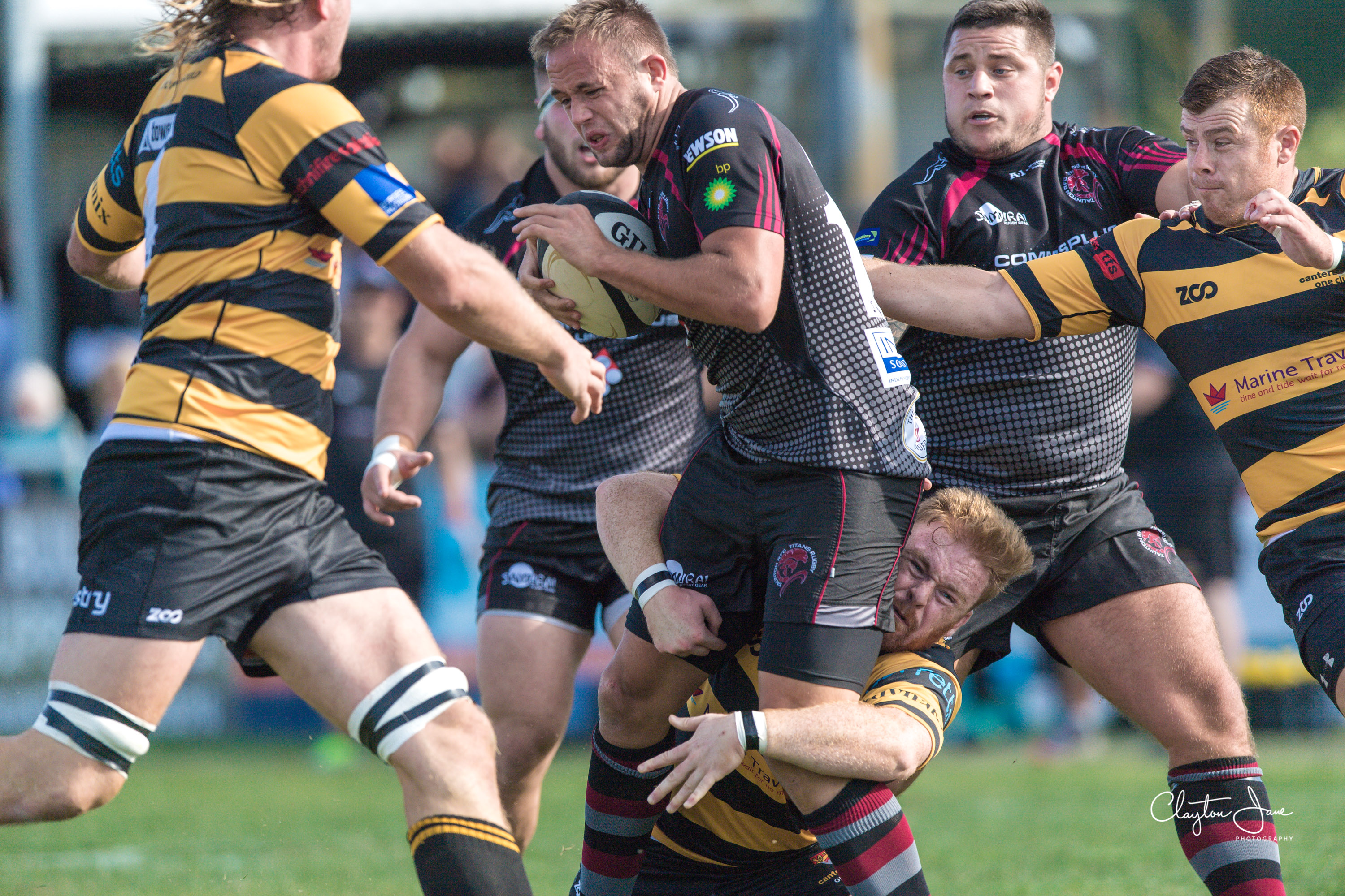 The National 2 South Game of the Weekend | Taunton Rugby Club