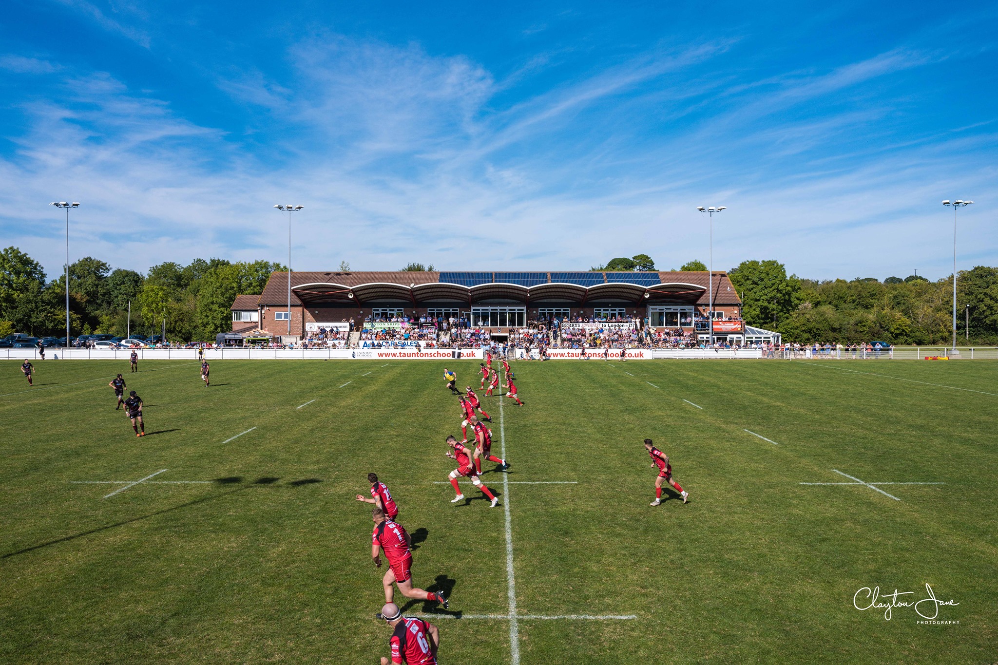 Current and past Taunton players in action this weekend | Taunton Rugby ...
