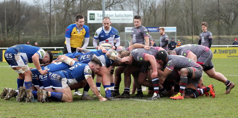 Preview Titans at home against Sale FC | Taunton Rugby Club