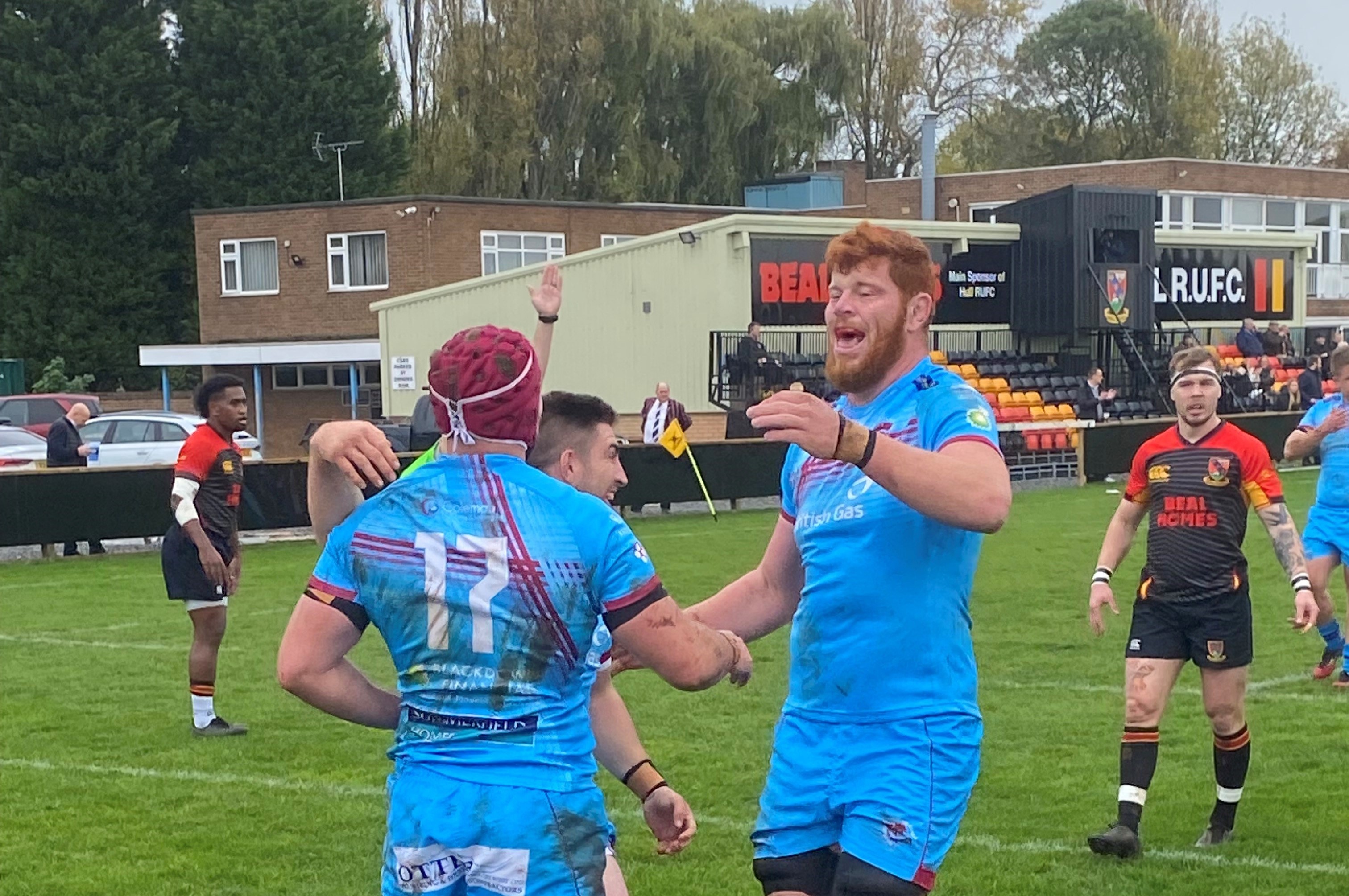 Hull Vs Taunton Titans | Taunton Rugby Club