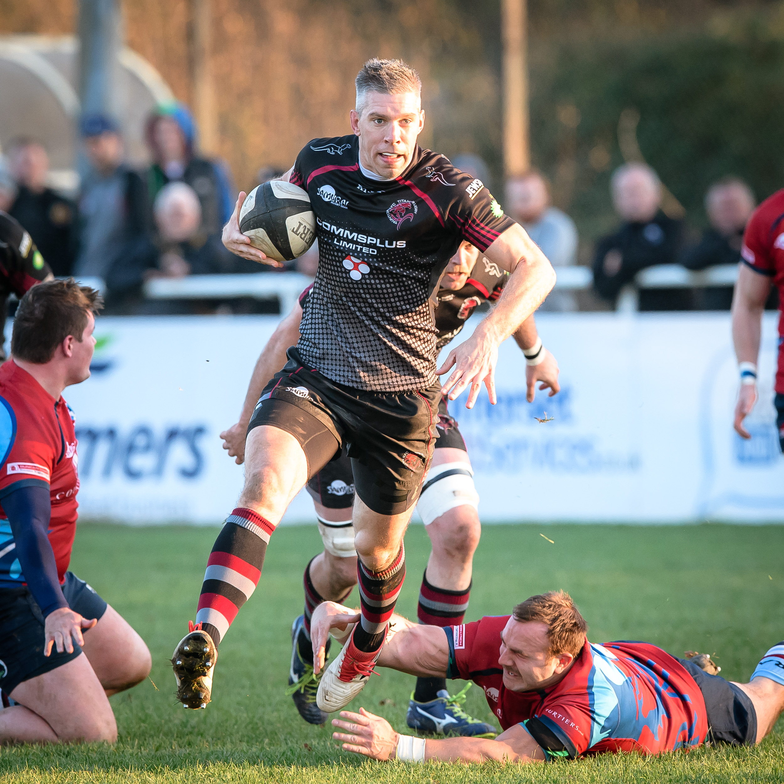 Taunton Titans and Warriors head to Tonbridge | Taunton Rugby Club