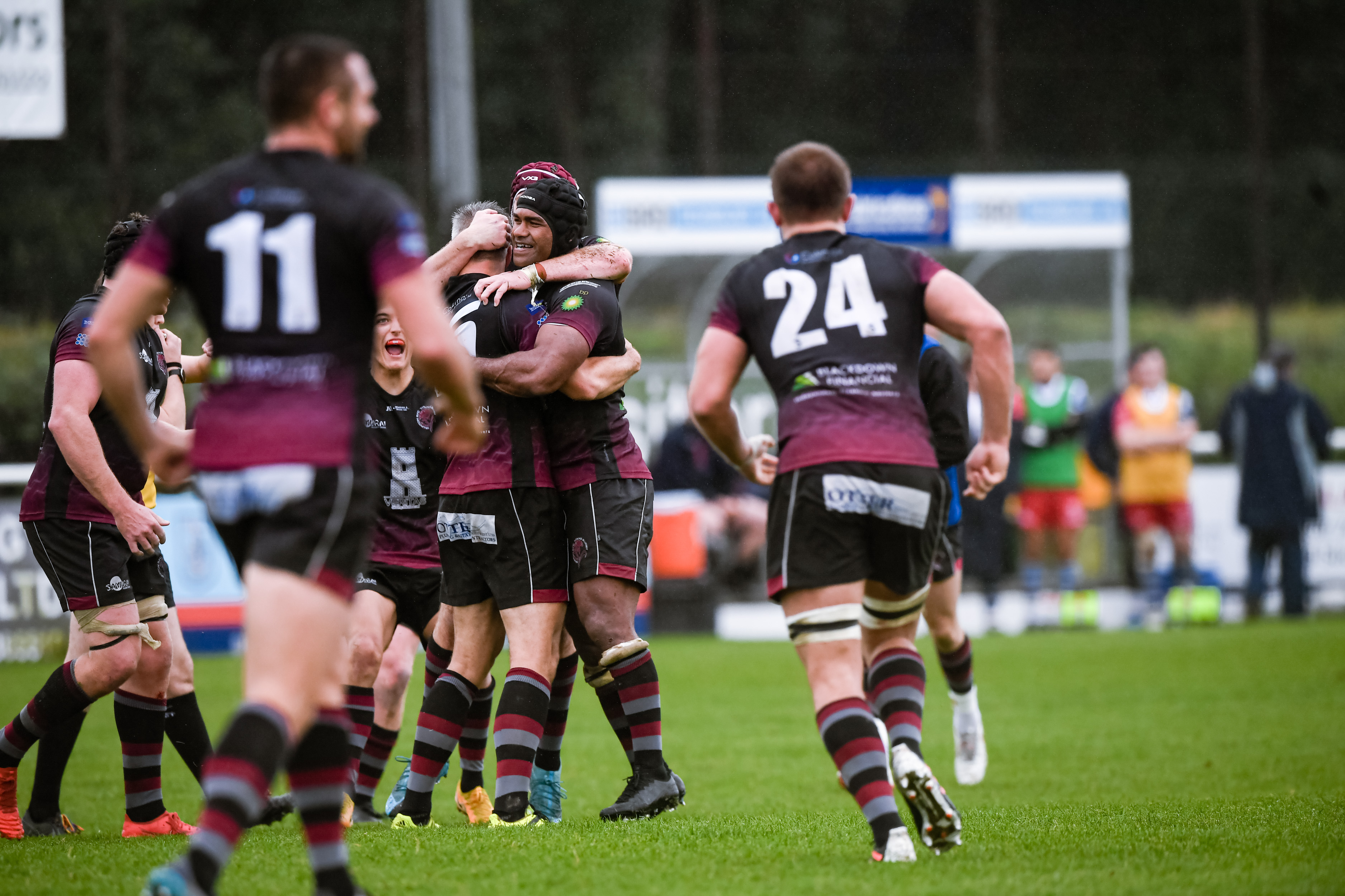 Preview Titans at home against Rams | Taunton Rugby Club