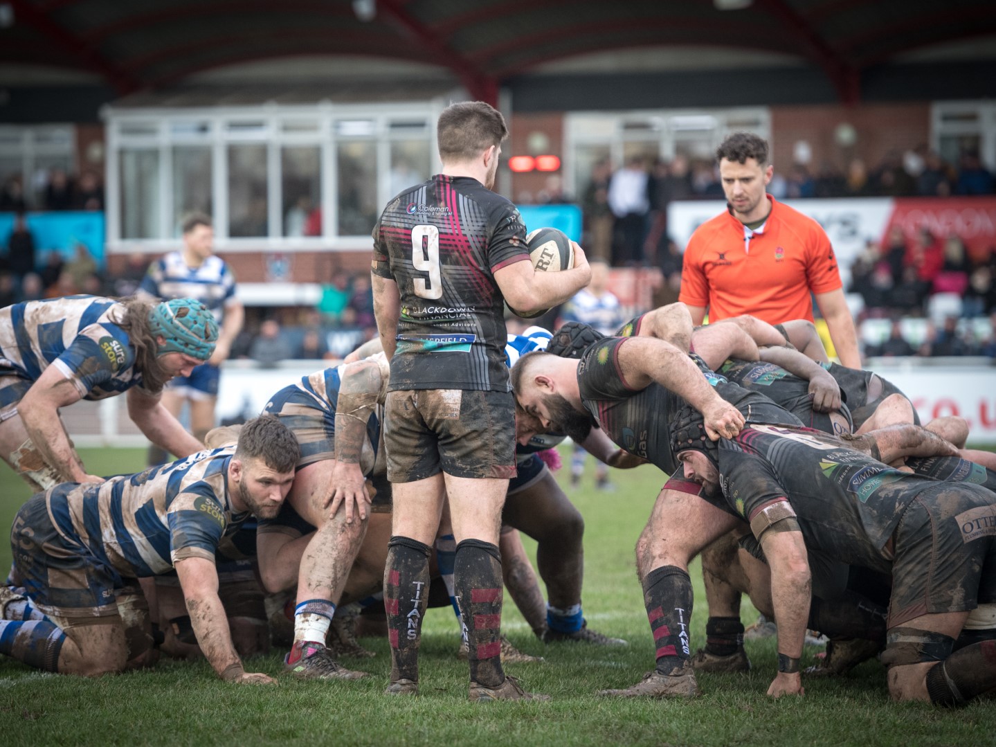 Titans Vs Sale | Taunton Rugby Club