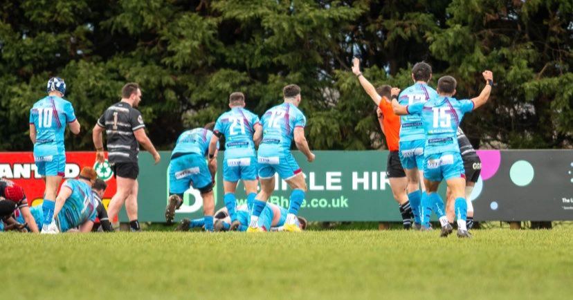 Chinnor 28-50 Taunton Titans | Taunton Rugby Club