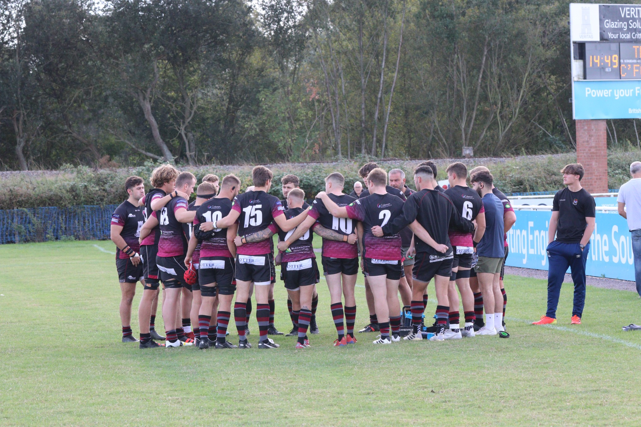 Taunton Warriors 27 Imperial 29 | Taunton Rugby Club