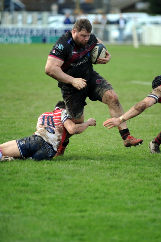Taunton Titans 57 Rosslyn Park 26 | Taunton Rugby Club