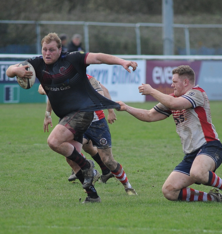 Taunton Titans 57 Rosslyn Park 26 | Taunton Rugby Club