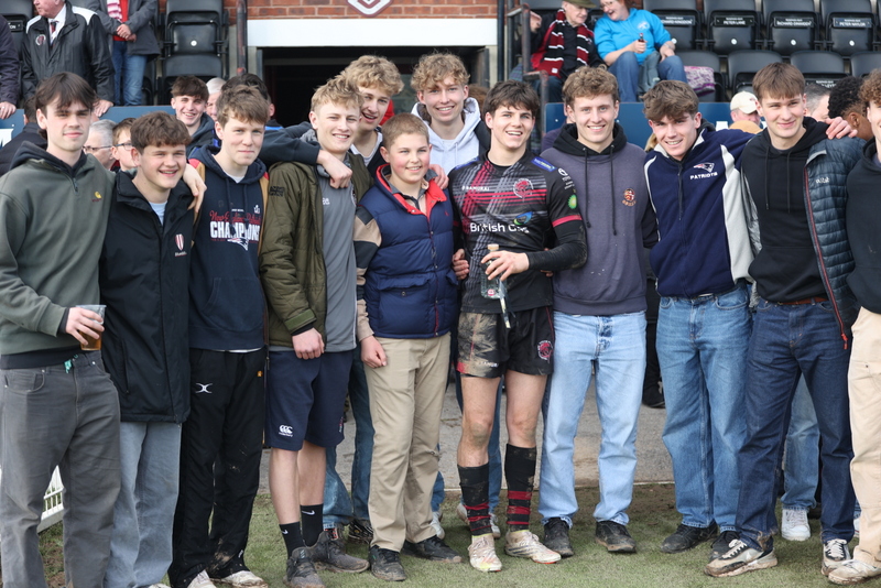 Taunton Titans 57 Rosslyn Park 26 | Taunton Rugby Club