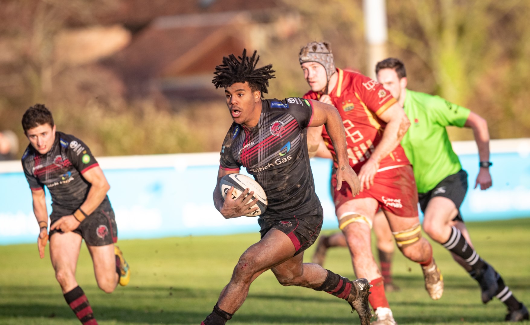 Preview Titans at home against Leeds | Taunton Rugby Club