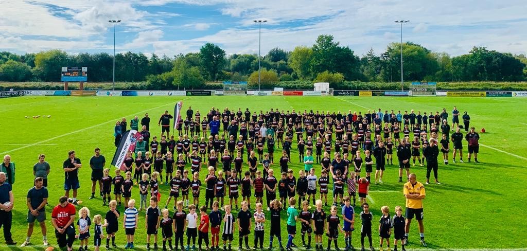 Volunteer at Taunton RFC | Taunton Rugby Club