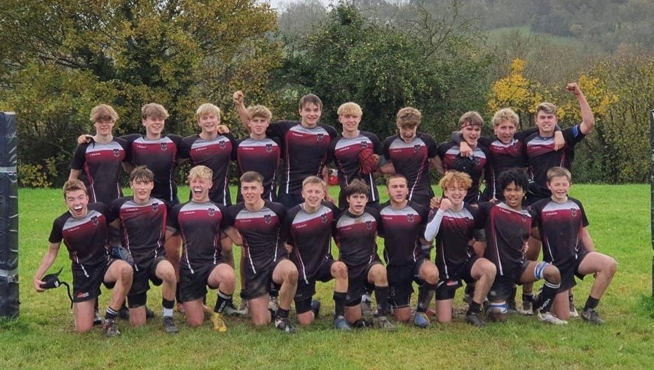Colts U17/U18's | Taunton Rugby Club