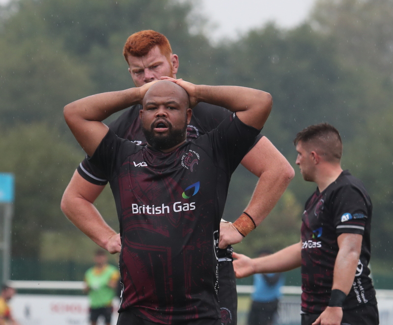 Taunton 14 Richmond 29 | Taunton Rugby Club