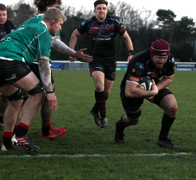 Round 4 Preview: Birmingham Moseley vs Taunton Titans | Taunton Rugby Club