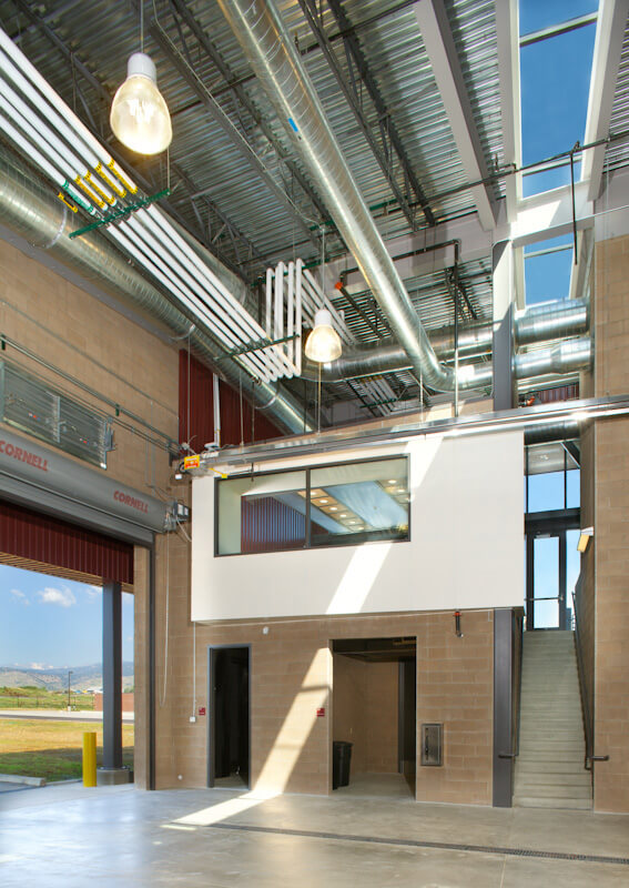 SiteWorks - Regional Fire Training Center