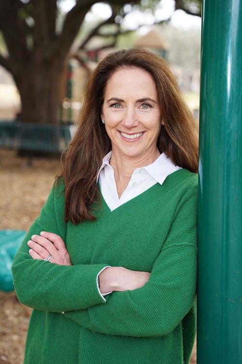 Biography - Sarah Weinberg for Dallas ISD District 2