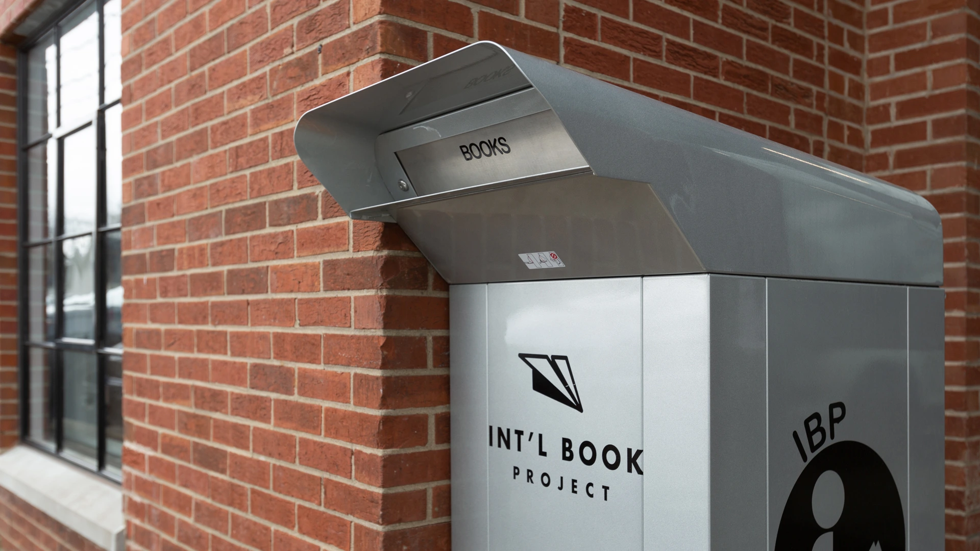 Bullhorn Creative — International Book Project