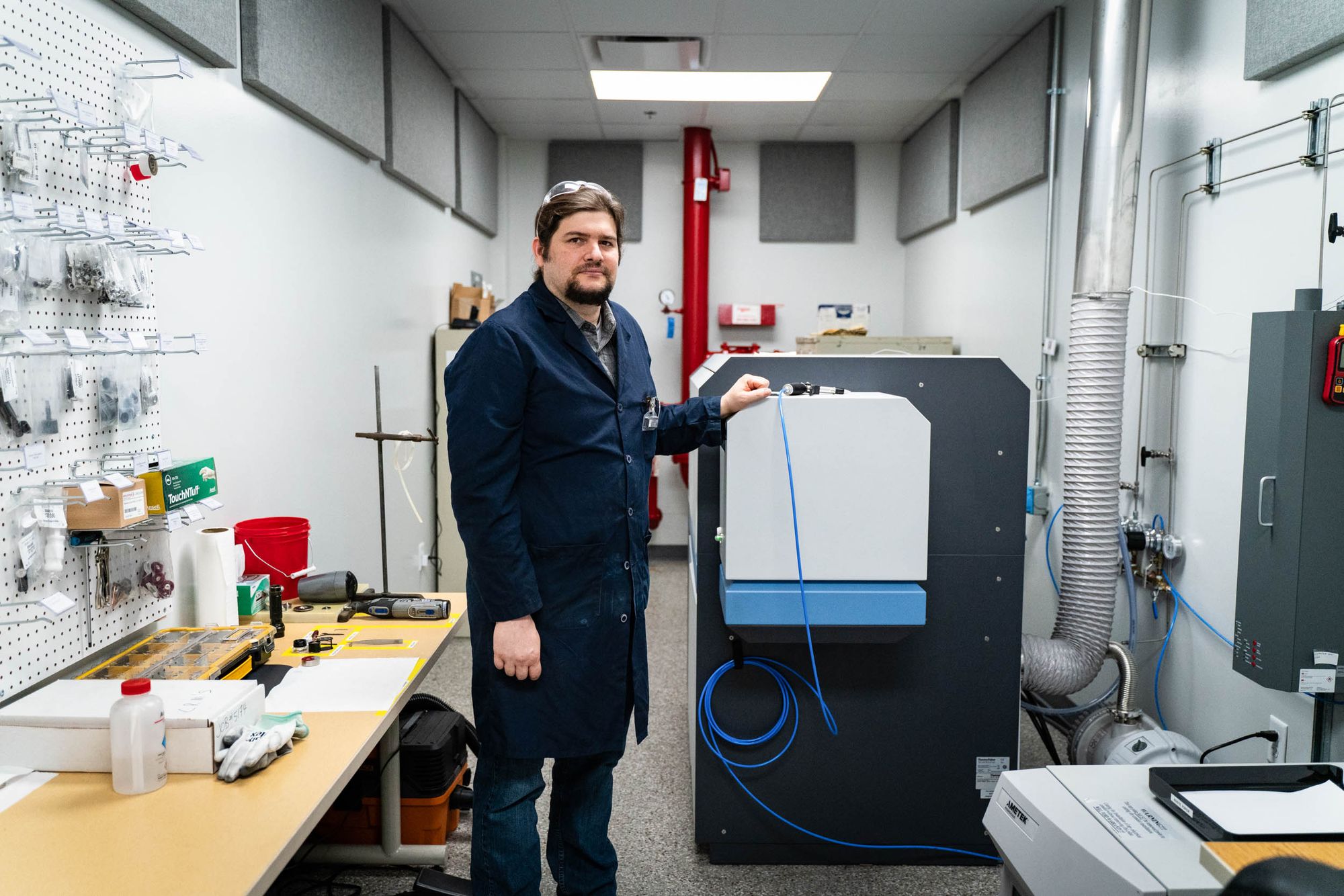 Lab Services | Cannon-Muskegon