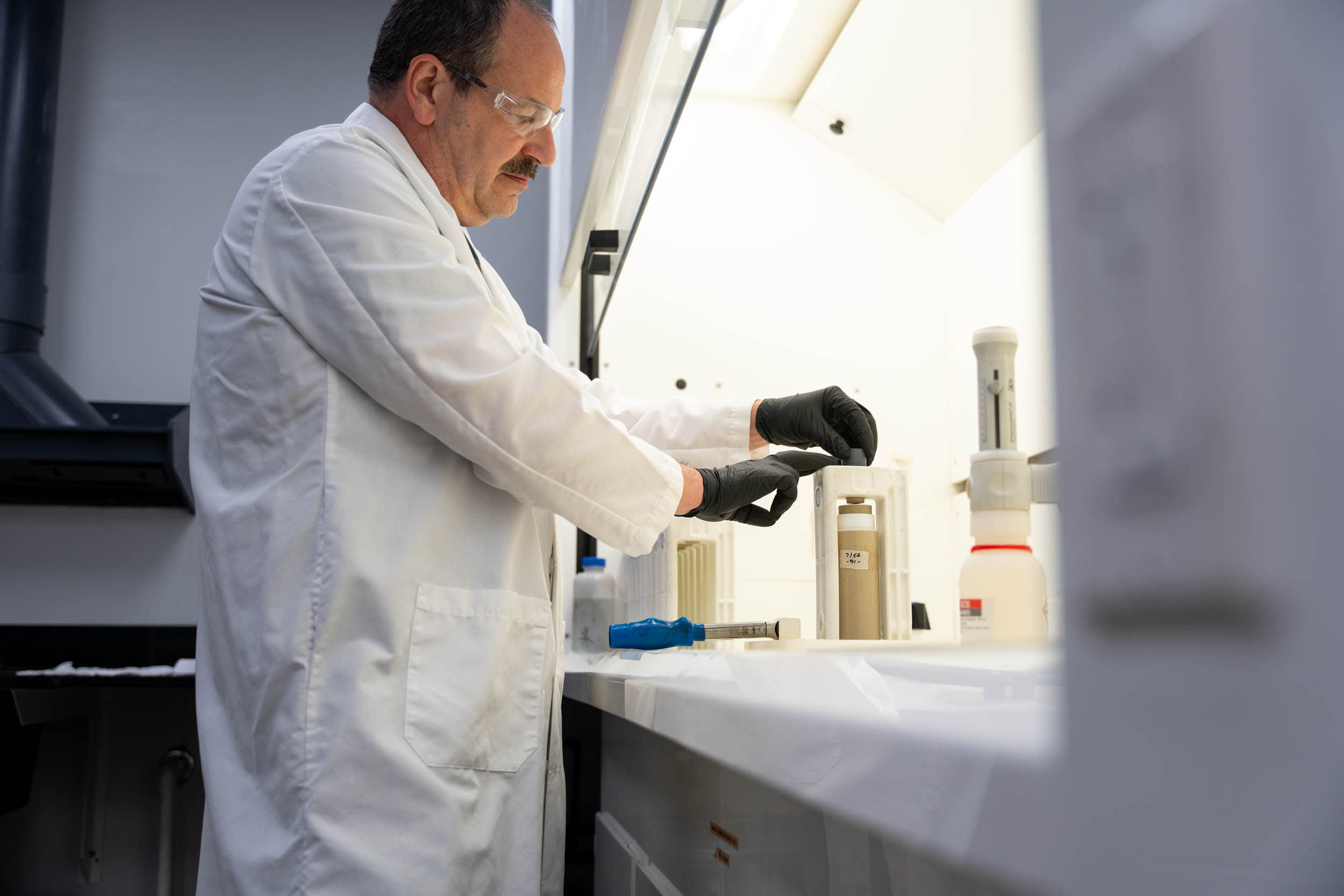 Lab Services | Cannon-Muskegon