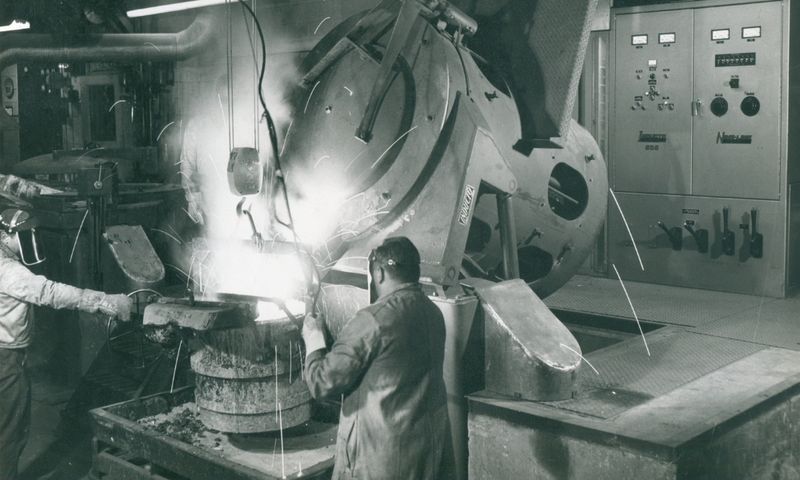 Alloy Development | Cannon-Muskgeon