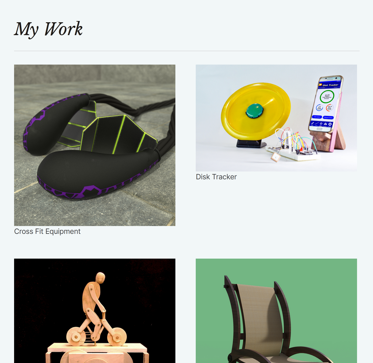 Radio Redesign – Josh Berg