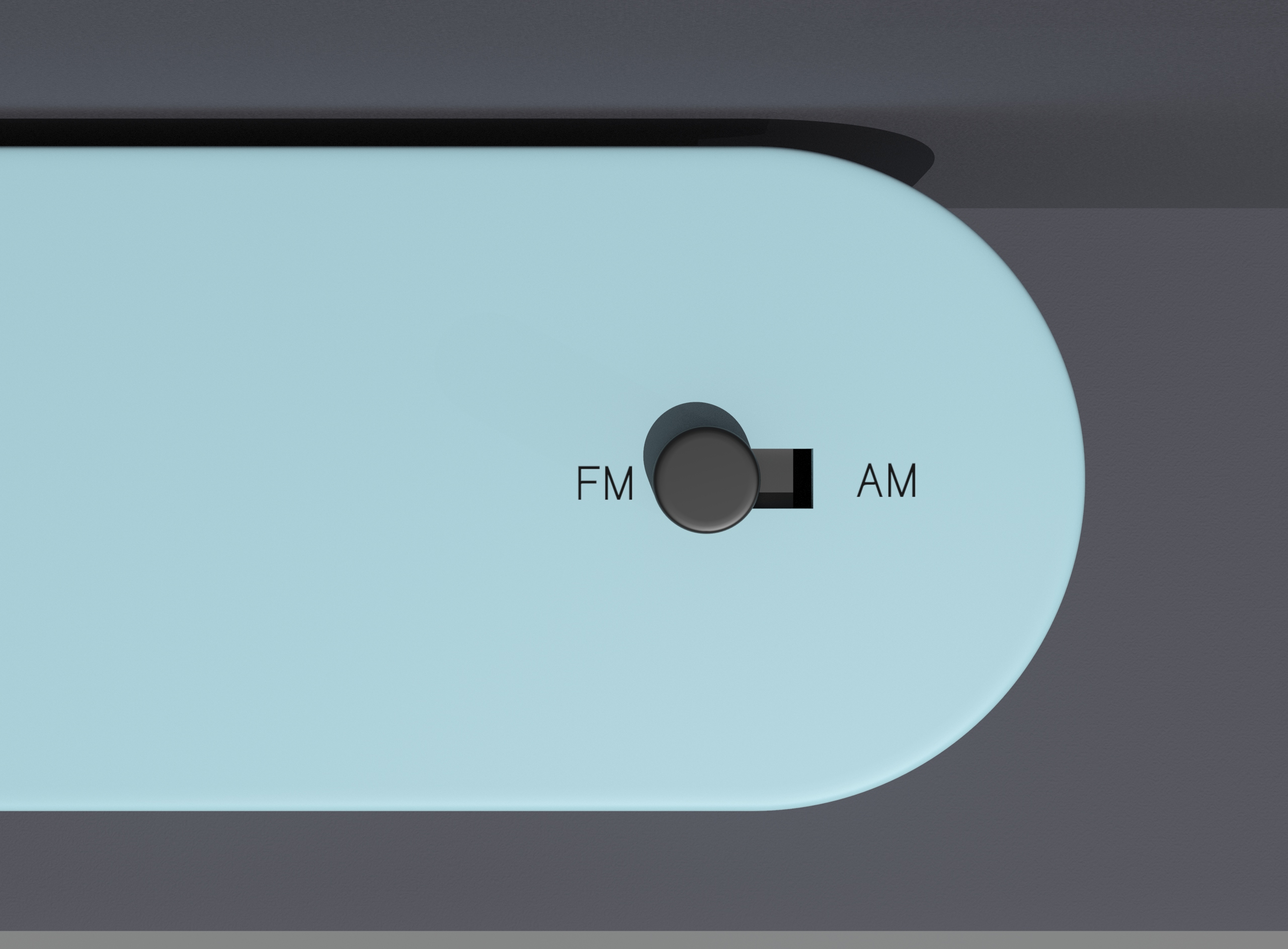 Radio Redesign – Josh Berg