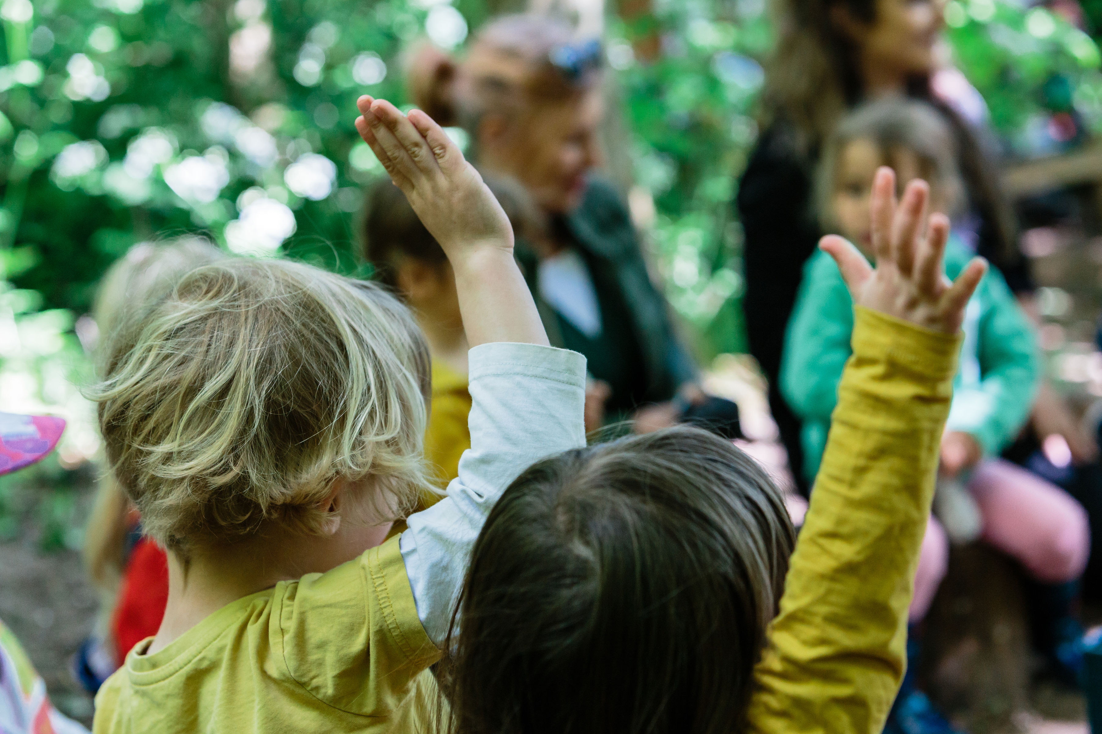 Bespoke support and visit days