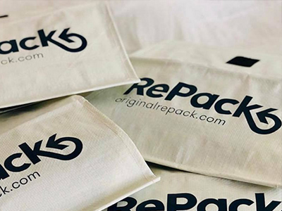 Sustainable packaging