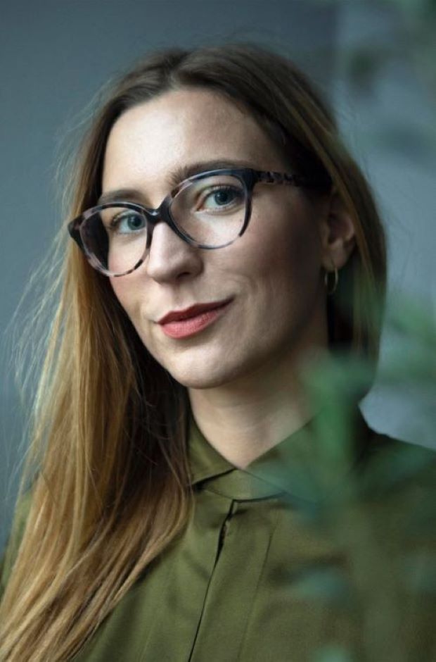 Moleke x Julia Mirny Hoodie Face