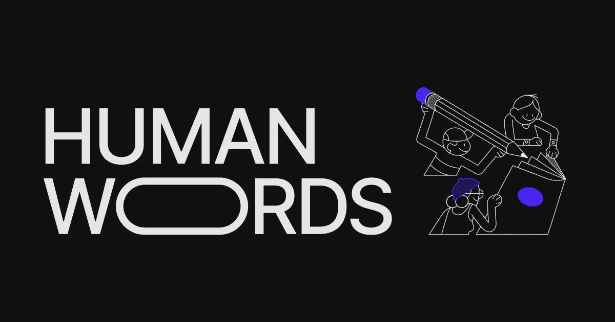 Human Words | Don't settle for Swenglish