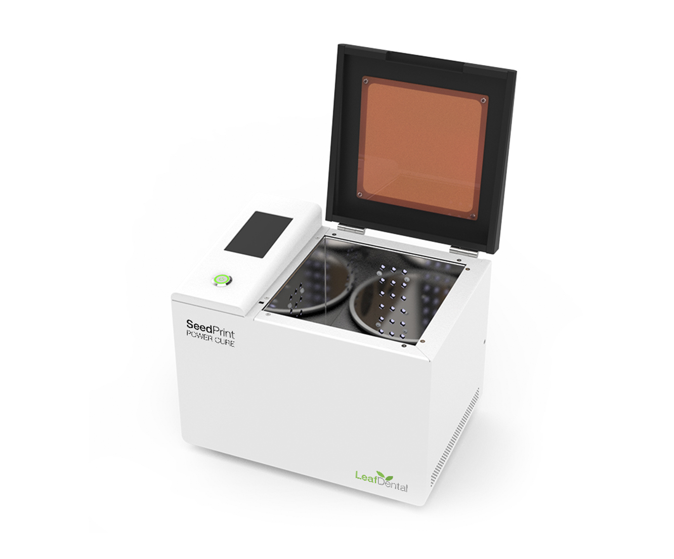 Seed Print Power Cure