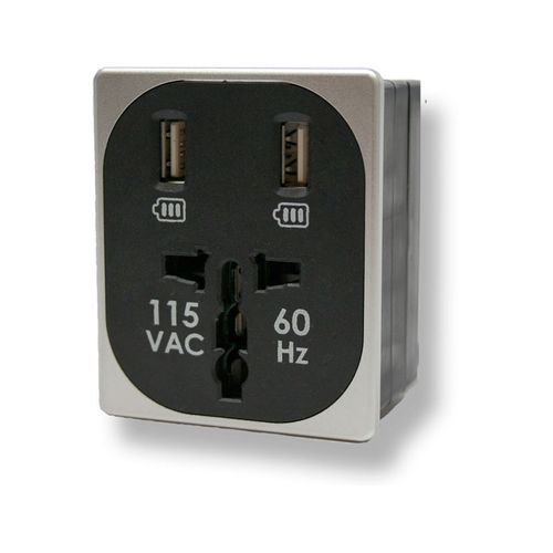 AC Power For Aircraft