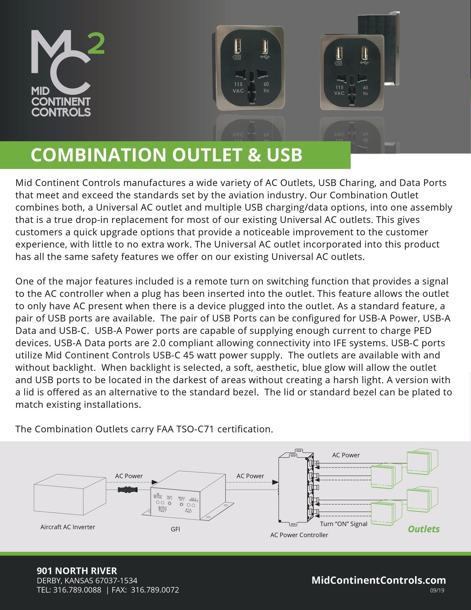 Mid Continent Controls