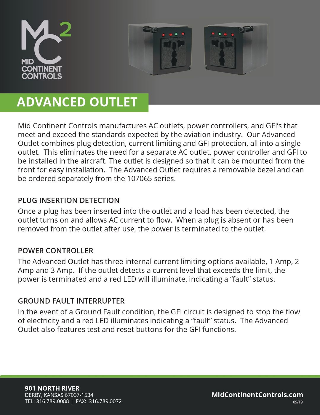 Mid Continent Controls