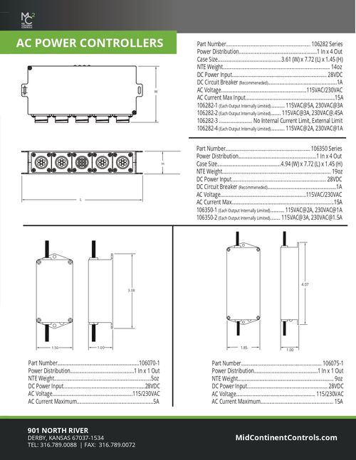 Mid Continent Controls