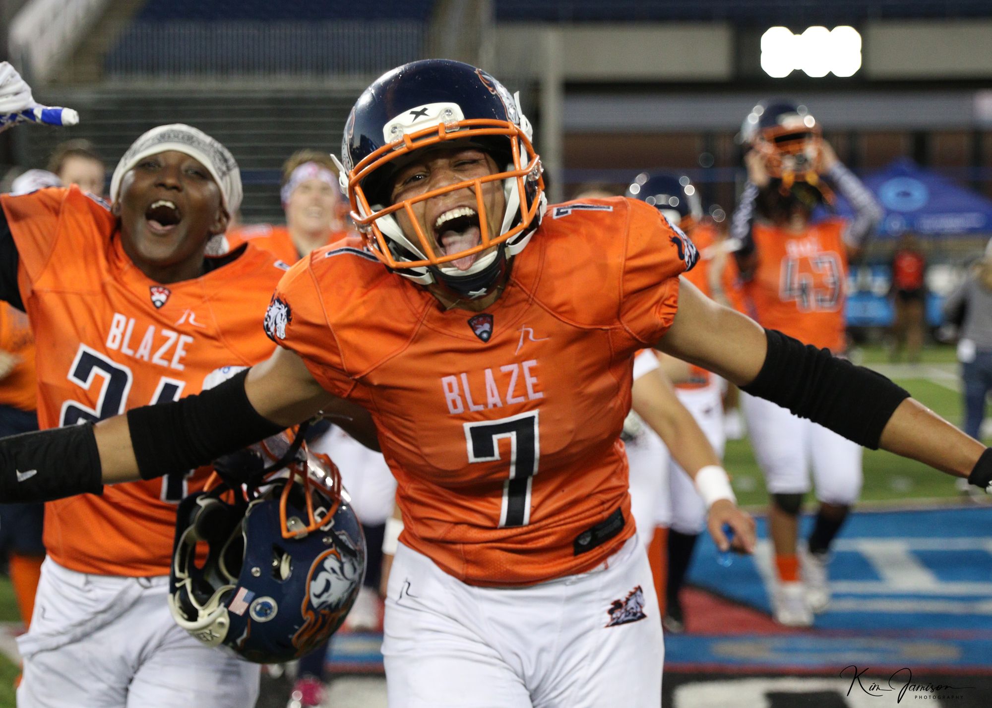 Mile High Blaze - Home Page