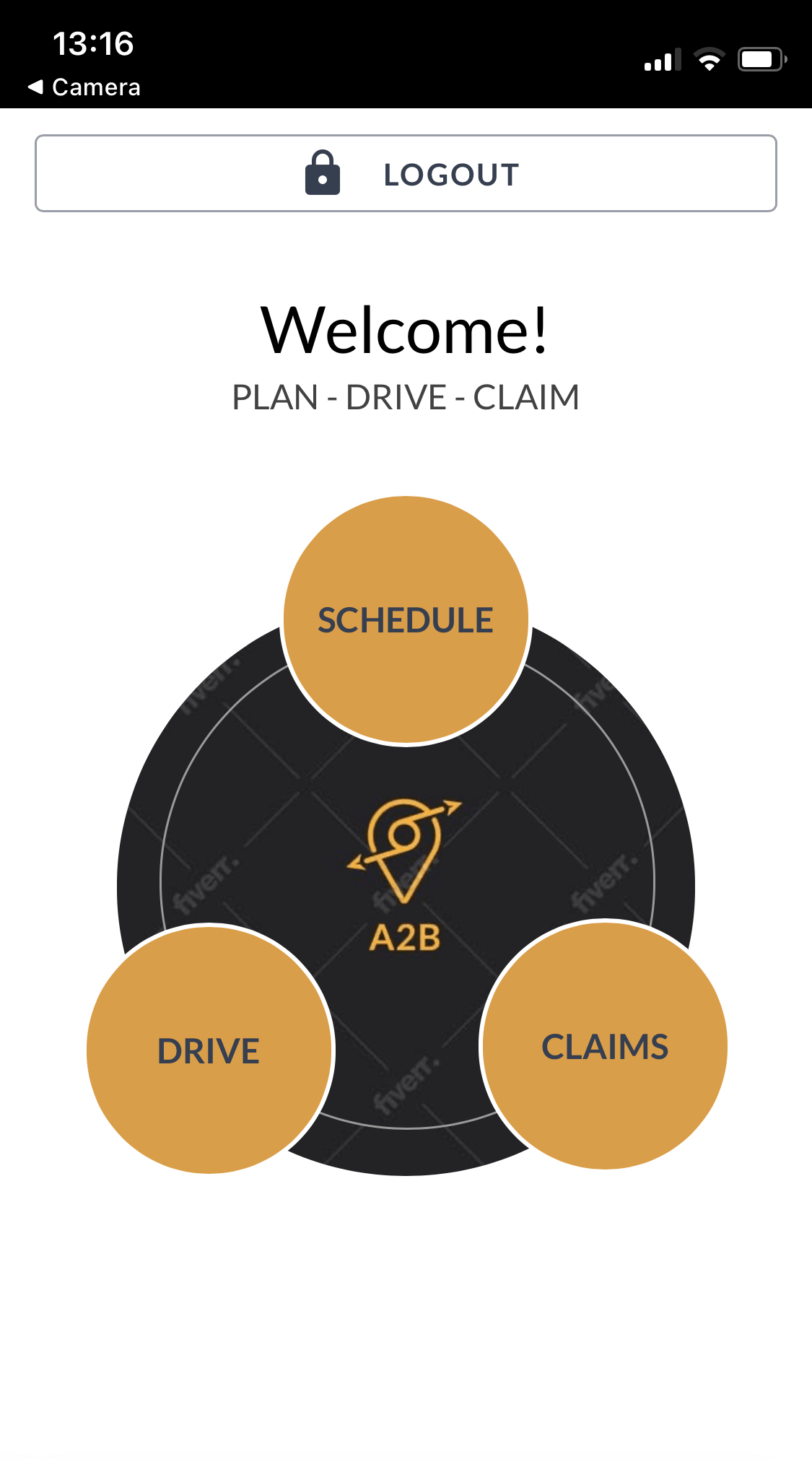 Effortless Mileage Claim App | Simplify Your Expense Management