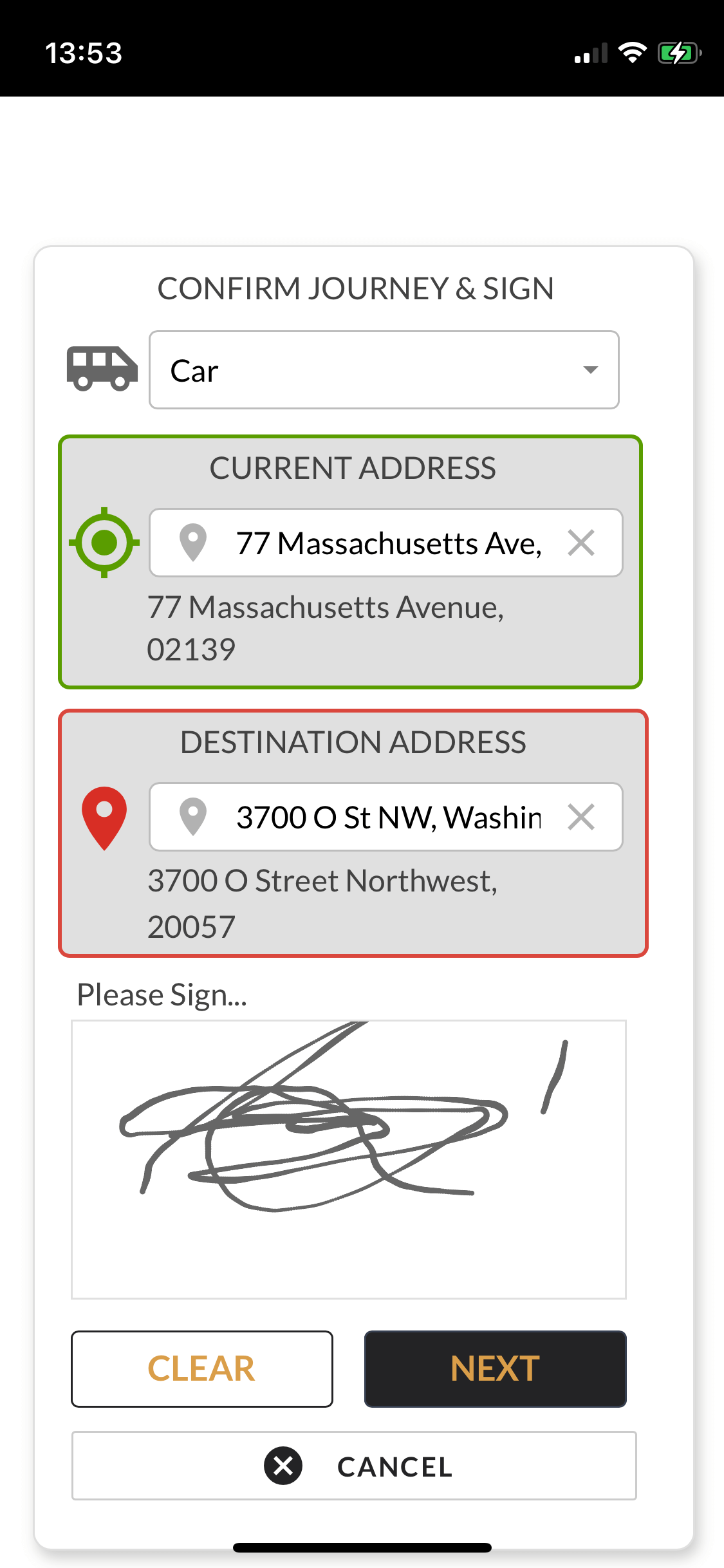 Effortless Mileage Claim App | Simplify Your Expense Management