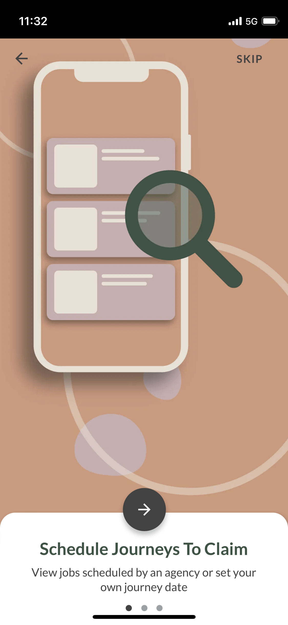 Effortless Mileage Claim App | Simplify Your Expense Management