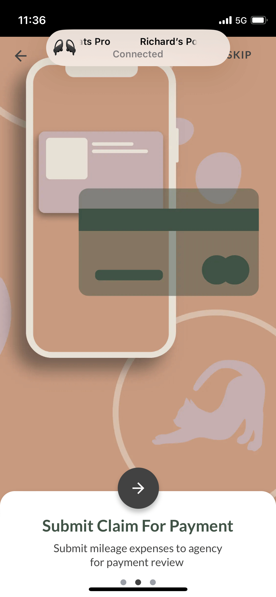 Effortless Mileage Claim App | Simplify Your Expense Management