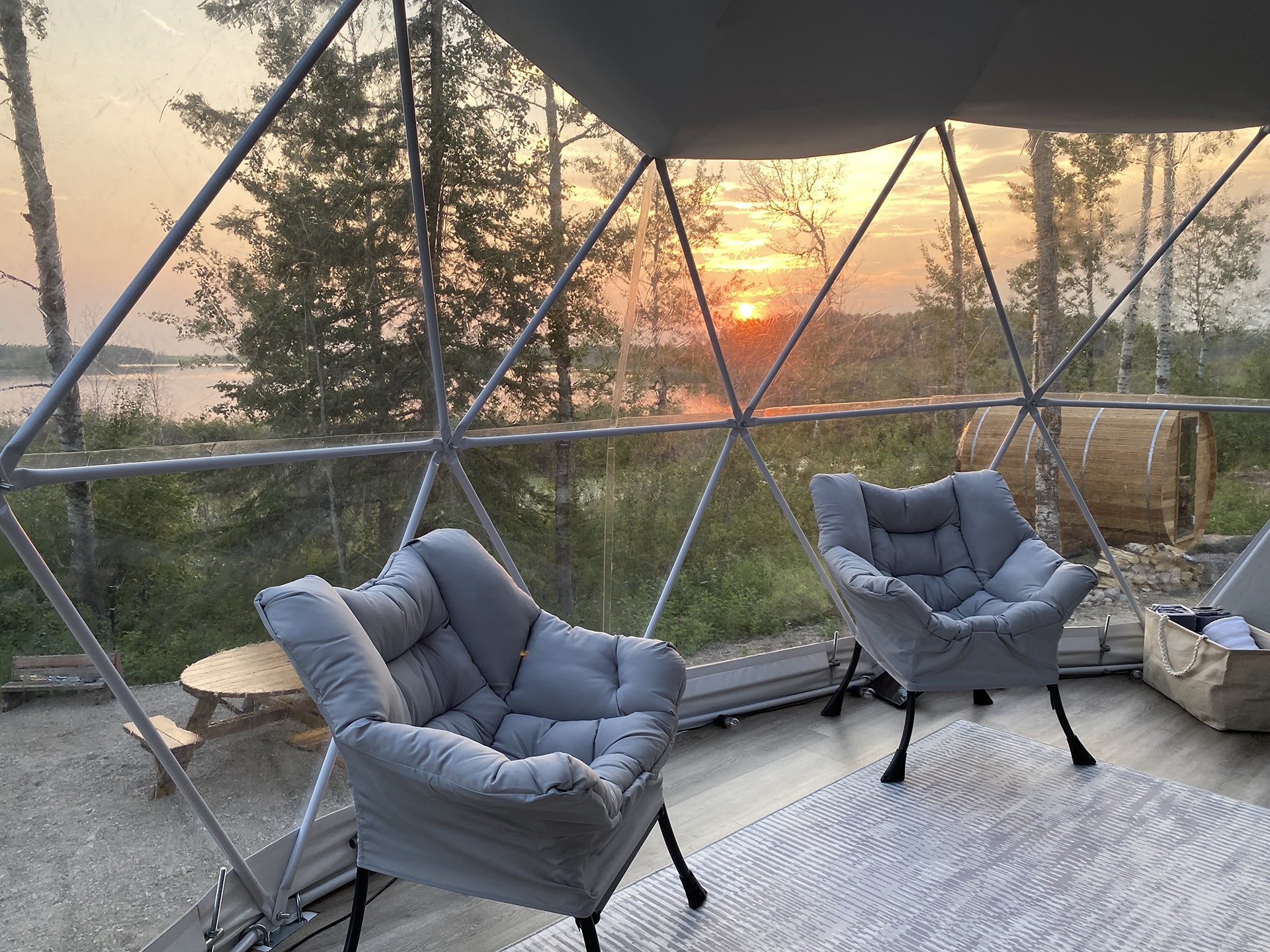 About us | Refuge Bay