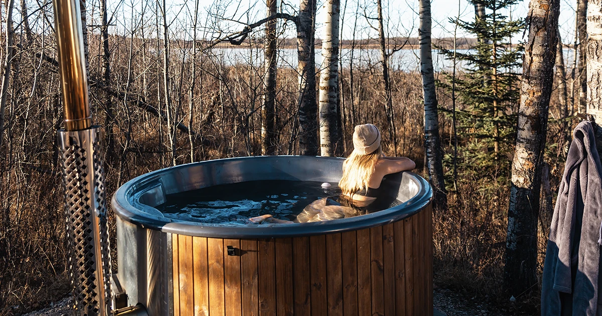 Contact | Edmonton Area Glamping | Refuge Bay