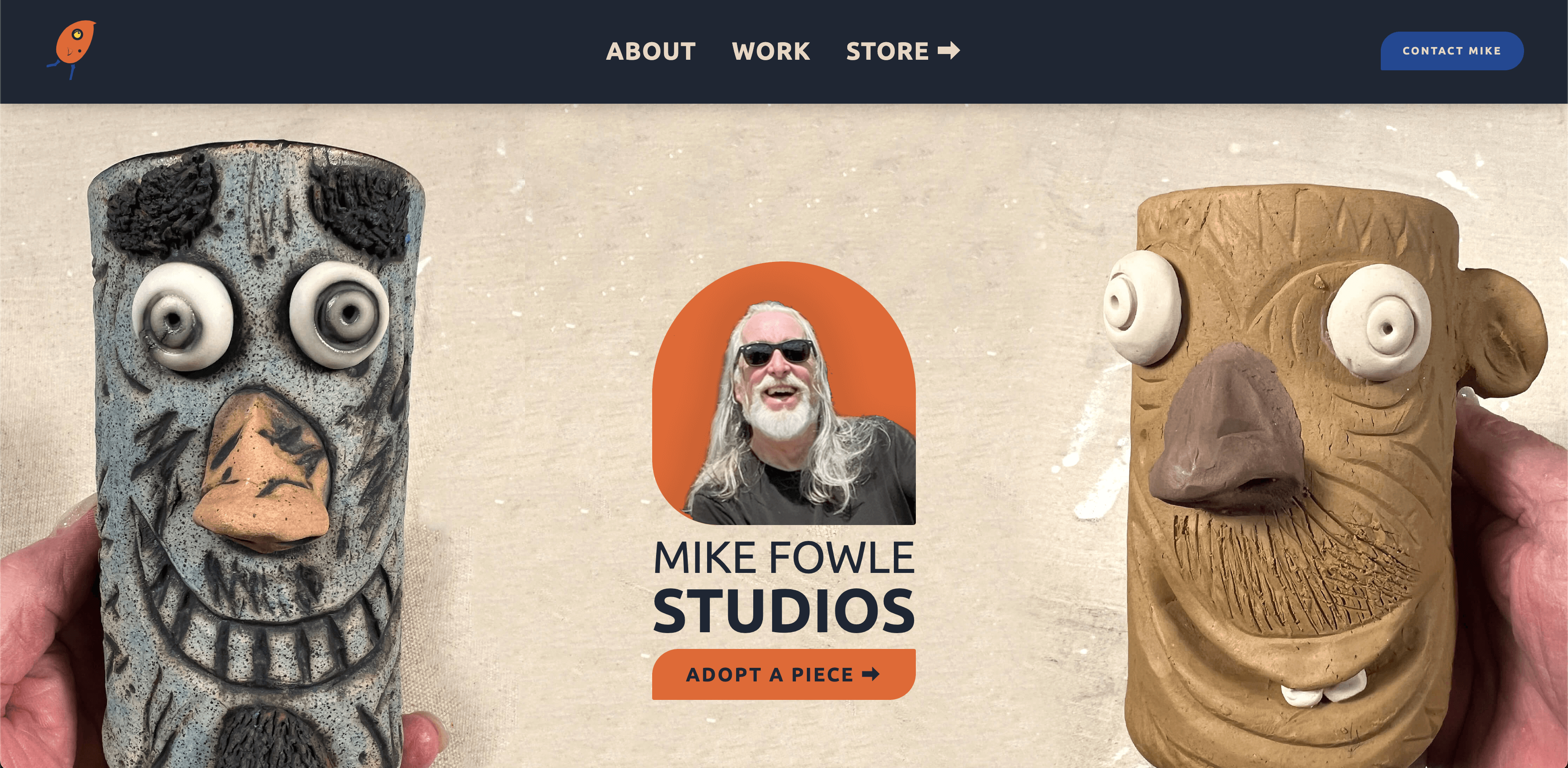 Mike Fowle Studios