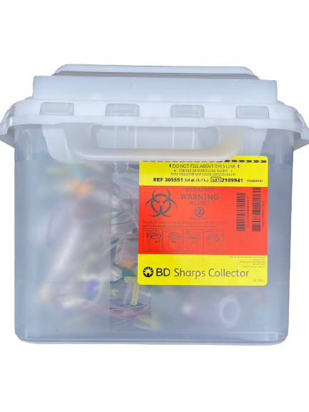 Types of Biomedical Waste Disposal | Eco Medical