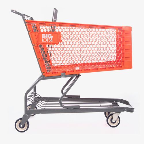Hybrid Series: Traditional-Style Shopping Carts with Modern Features