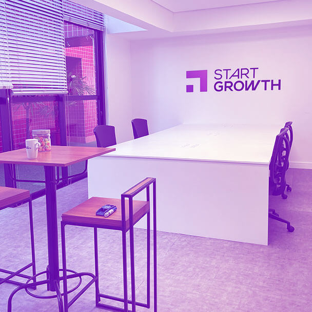 Start Growth | Somos mais que uma aceleradora para sua startup
