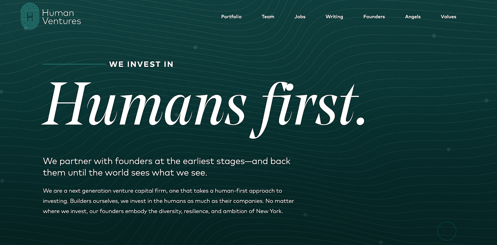 Venture Studios & Incubations