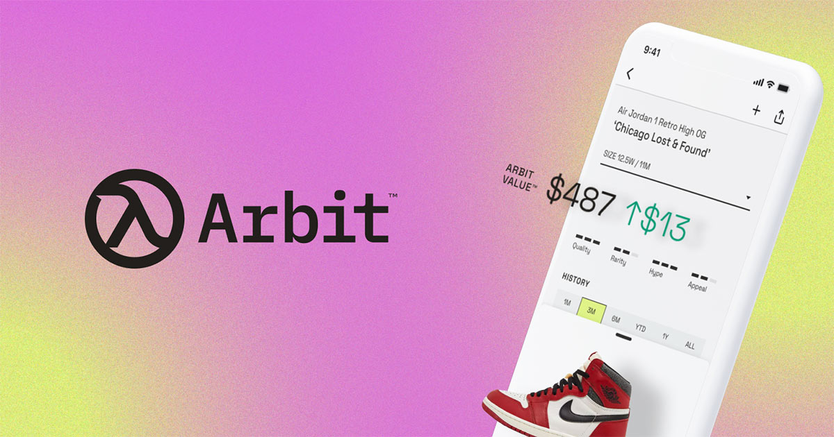 Arbit — Trust The Prices