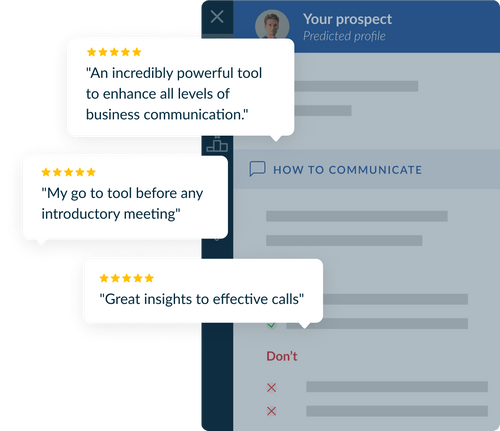 Crystal | The Personality Data Platform - DISC Personality Profiles for ...